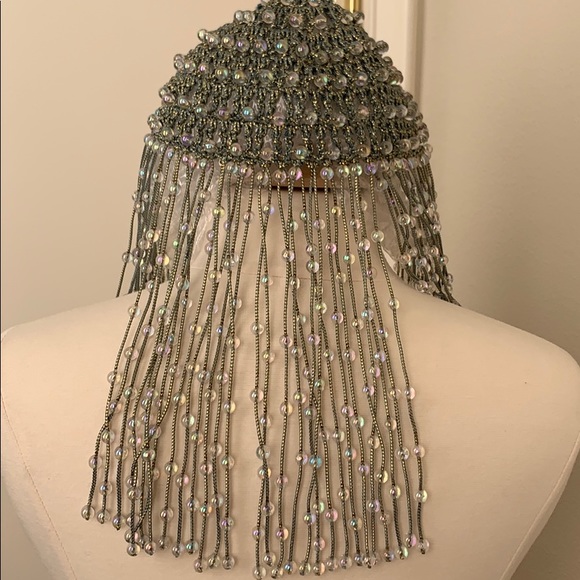 Accessories | New Beaded Hat | Poshmark